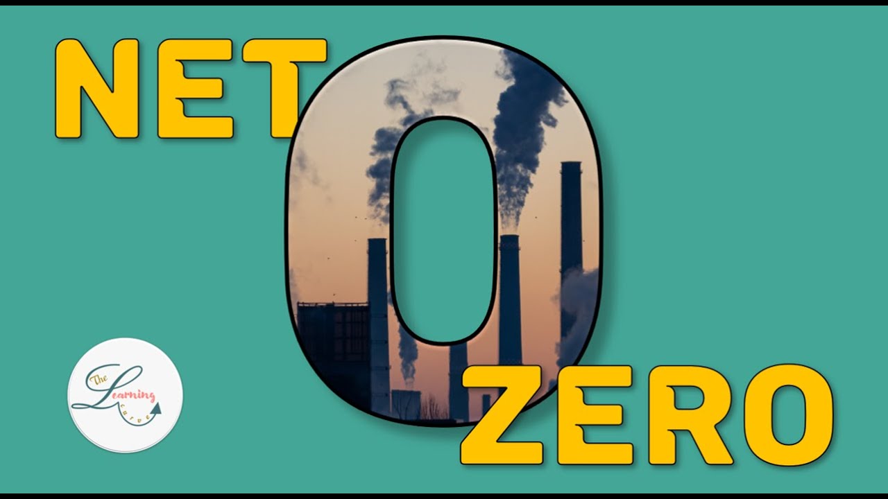 What does Net Zero actually mean? - YouTube