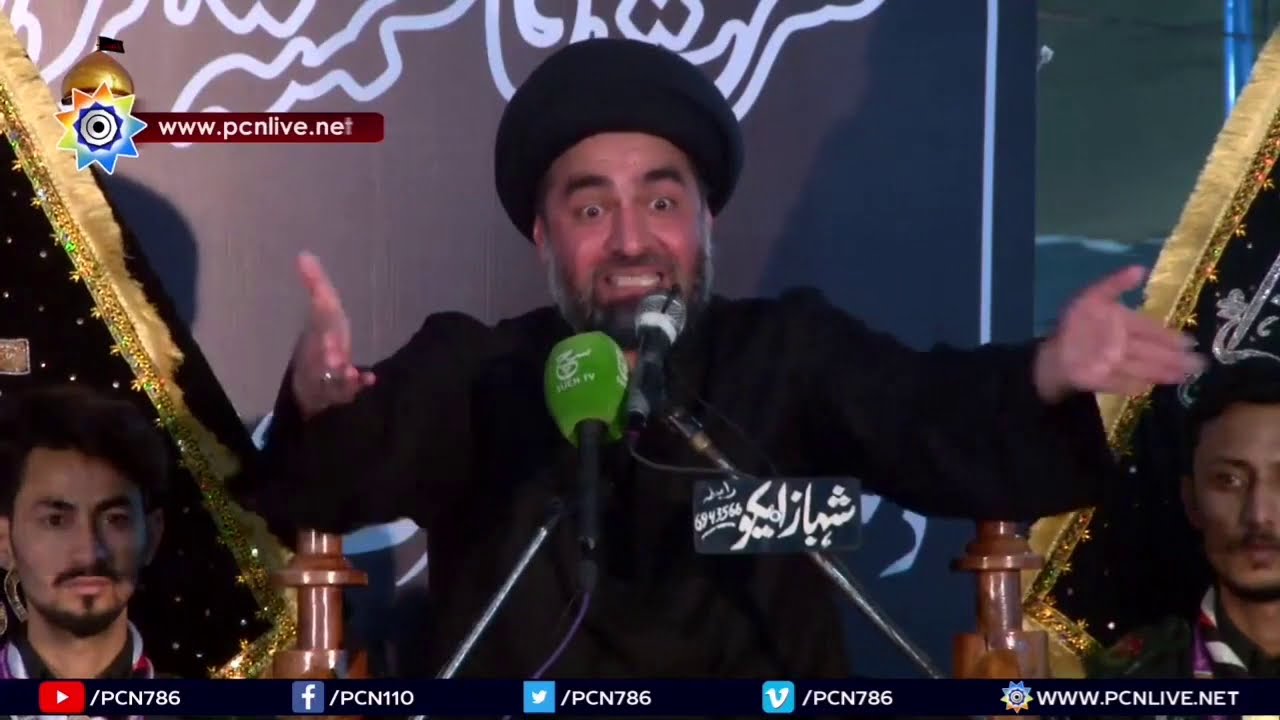 Maulana Syed Ali Raza Rizvi WhatsApp Status 2021 - YouTube