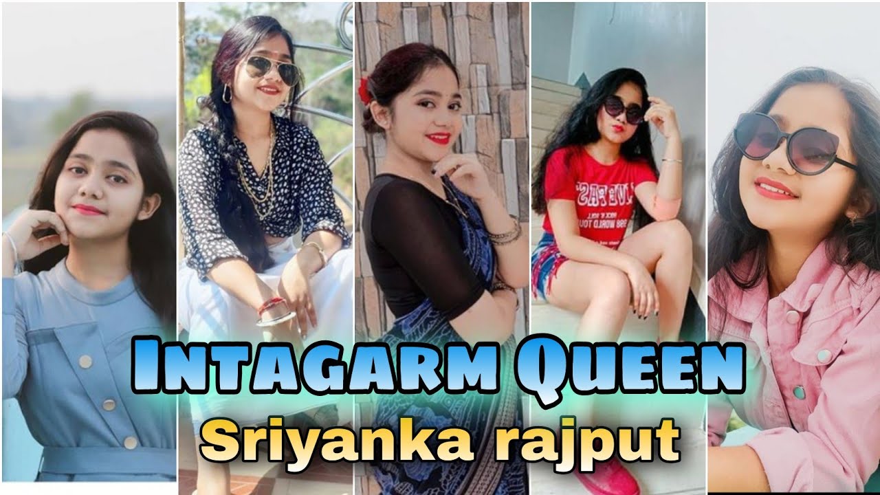 Instagram reels video !! sambalpuri reels !! sriyanka rajput - YouTube