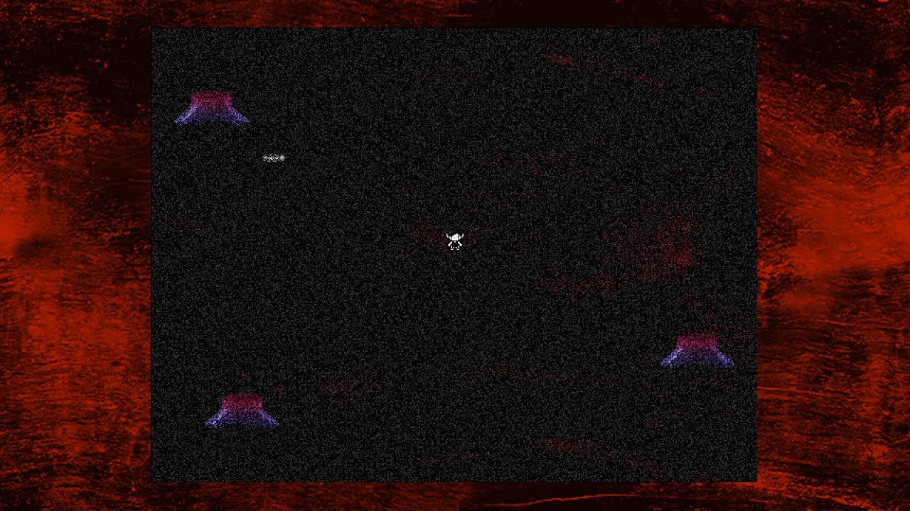 OMORI Red Space OST - Welcome To Red Space (5ths) - YouTube