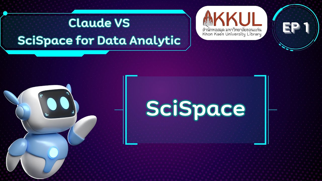 EP.1 Scispace - YouTube