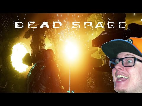 Death Beam | Dead Space Remake {Part 14} - YouTube