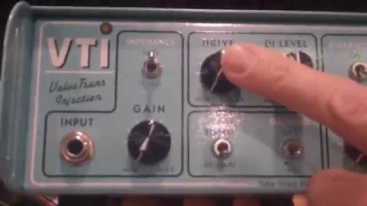 Baer Amps - NAMM 2015 - Bass Musician Magazine - YouTube