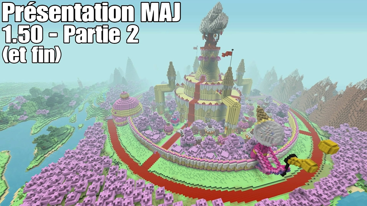 Minecraft PS3/PS4/PSVITA Mash Up - Adventure Time - YouTube