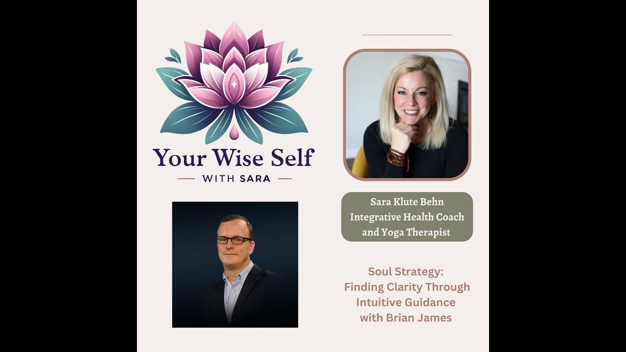 Soul Strategy: Finding Clarity through Intuitive Guidance with Brian ...