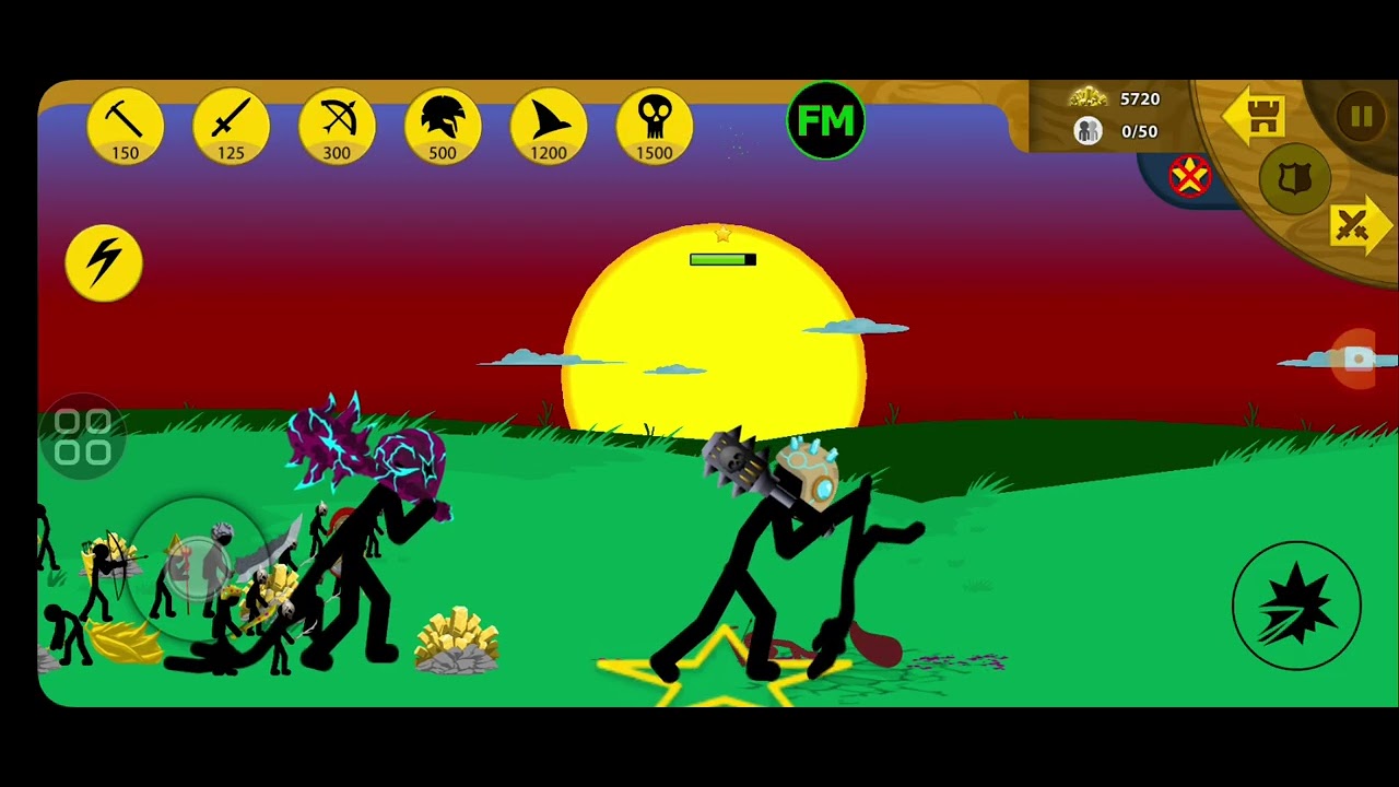 stick war legacy mod menu free mods - YouTube
