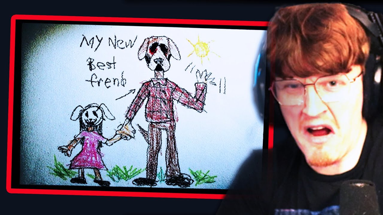 THIS ANALOG HORROR WILL MAKE YOU LOOK AT DOGS DIFFERENTLY - YouTube