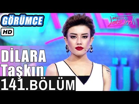 İşte Benim Stilim - Dilara Taşkın - 141. Bölüm 7. Sezon