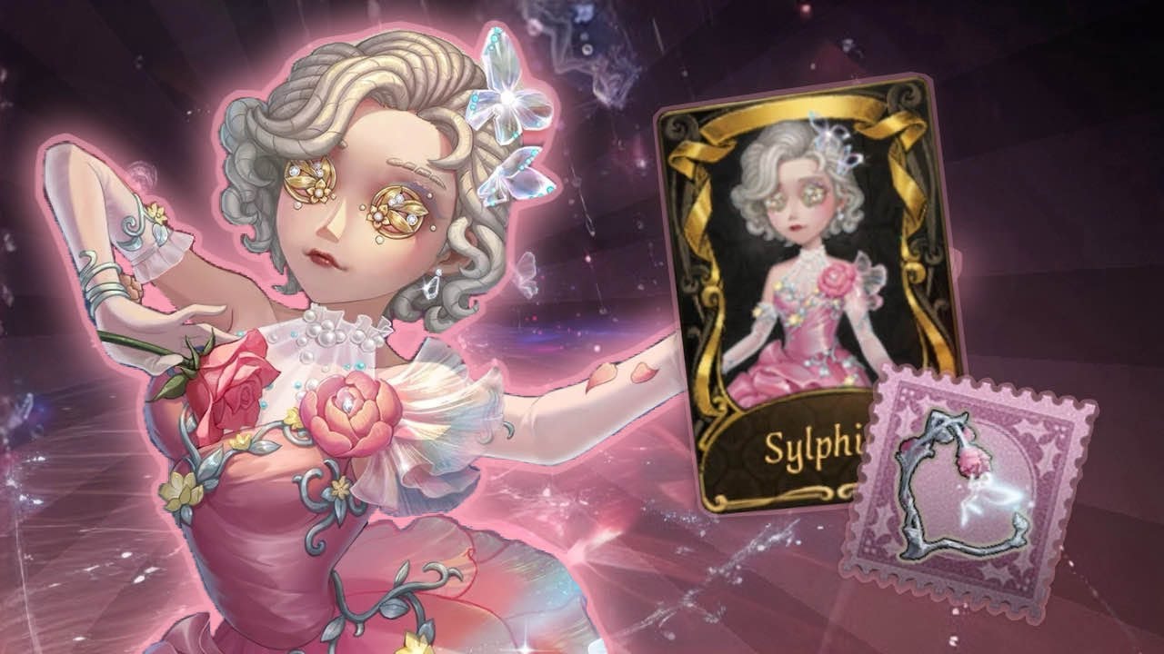 THE PRETTIEST SKIN IS BACK!! | Female Dancer "Sylphide" & "Rose Vine ...
