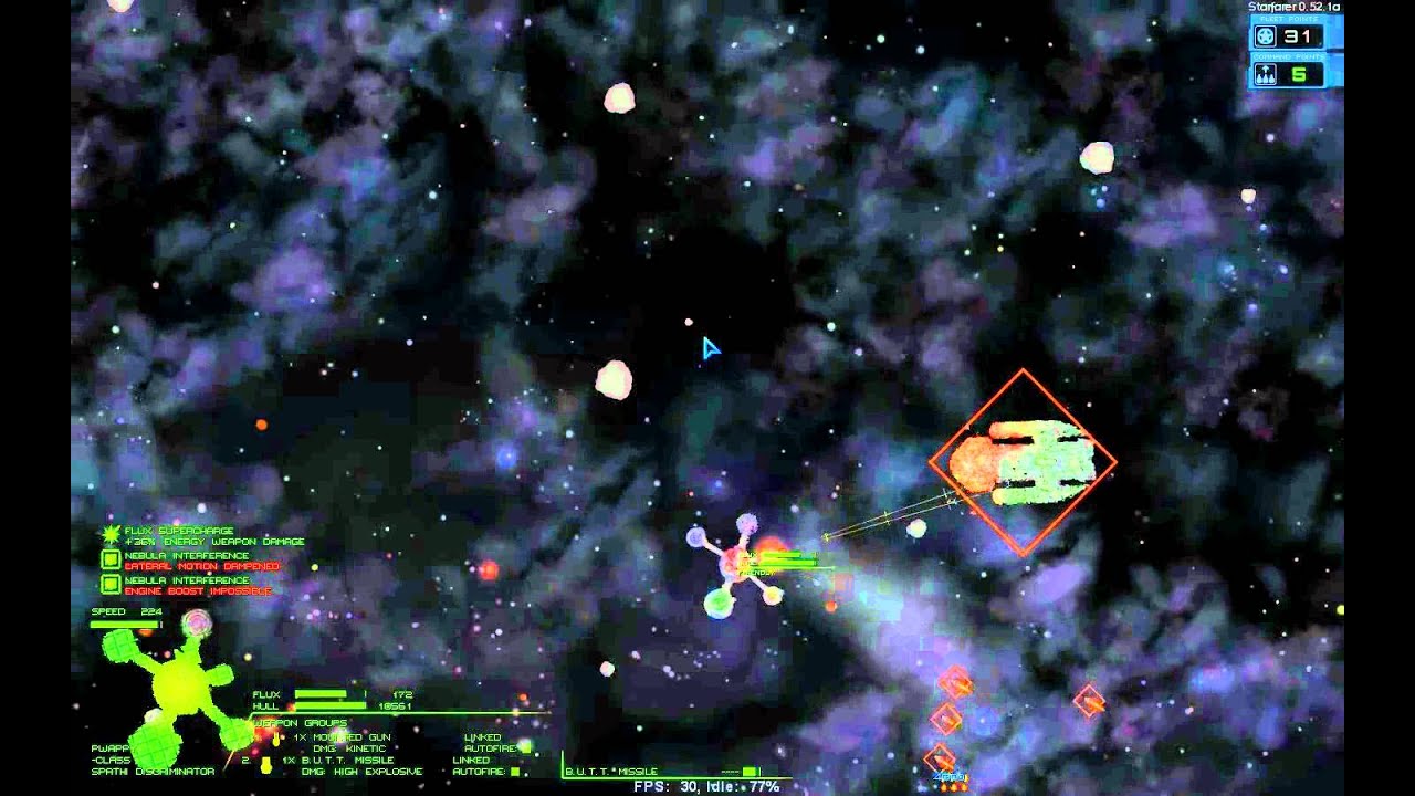Starfarer - Star Control 2 Mod | Spathi vs Ur-Quan - YouTube