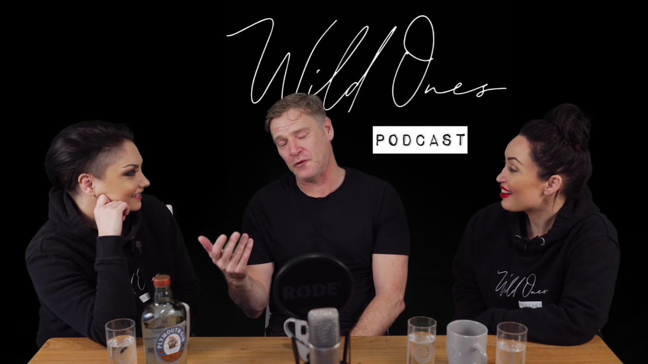 EPISODE 6: Tip Cullen - Royal Marine to Stage and Screen - YouTube