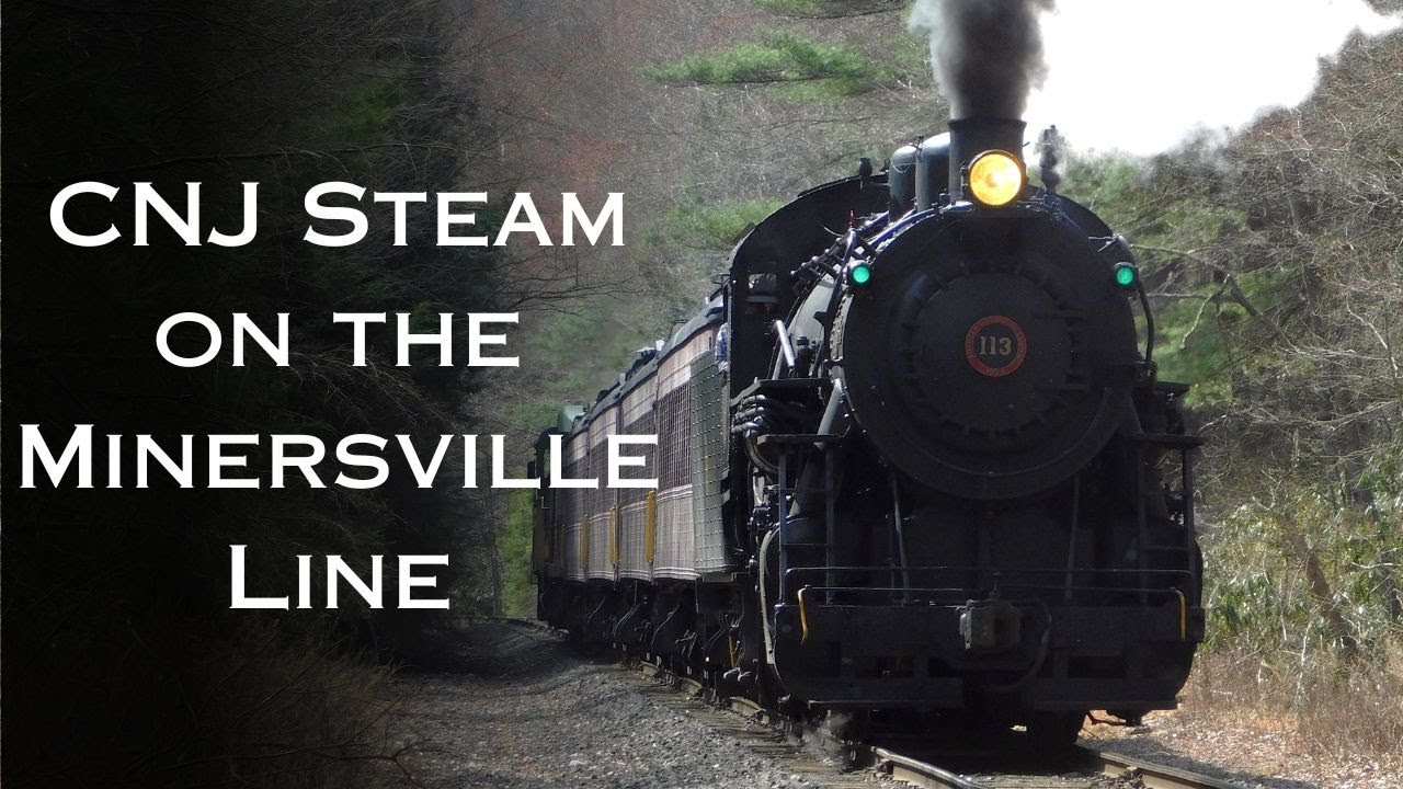 CNJ 113 and the 2023 Easter Special - YouTube