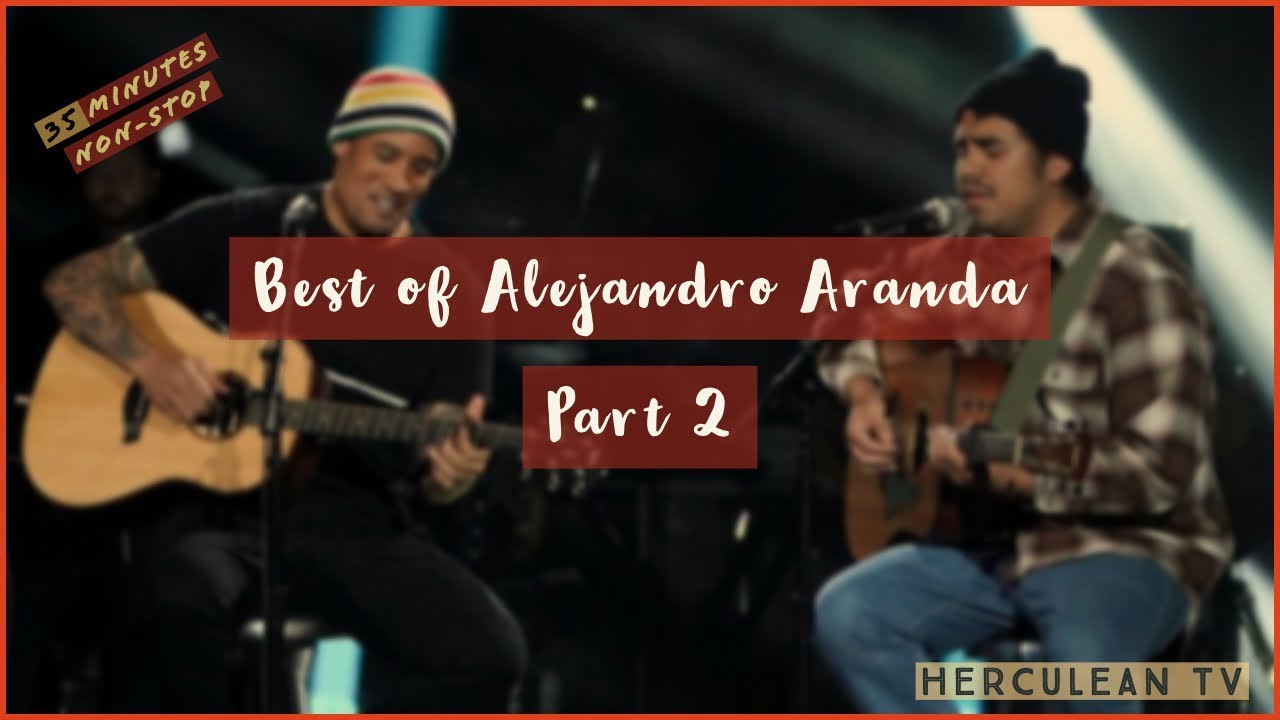 Best of Alejandro Aranda (ScaryPoolParty) Part 2 | 35 Minutes - YouTube