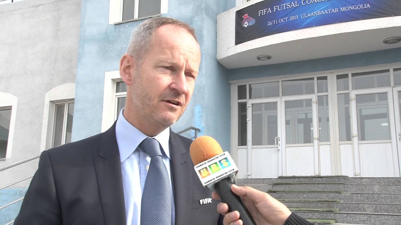 Mongolian football, Football, Goals, FIFA Futsal Coaching Course ...