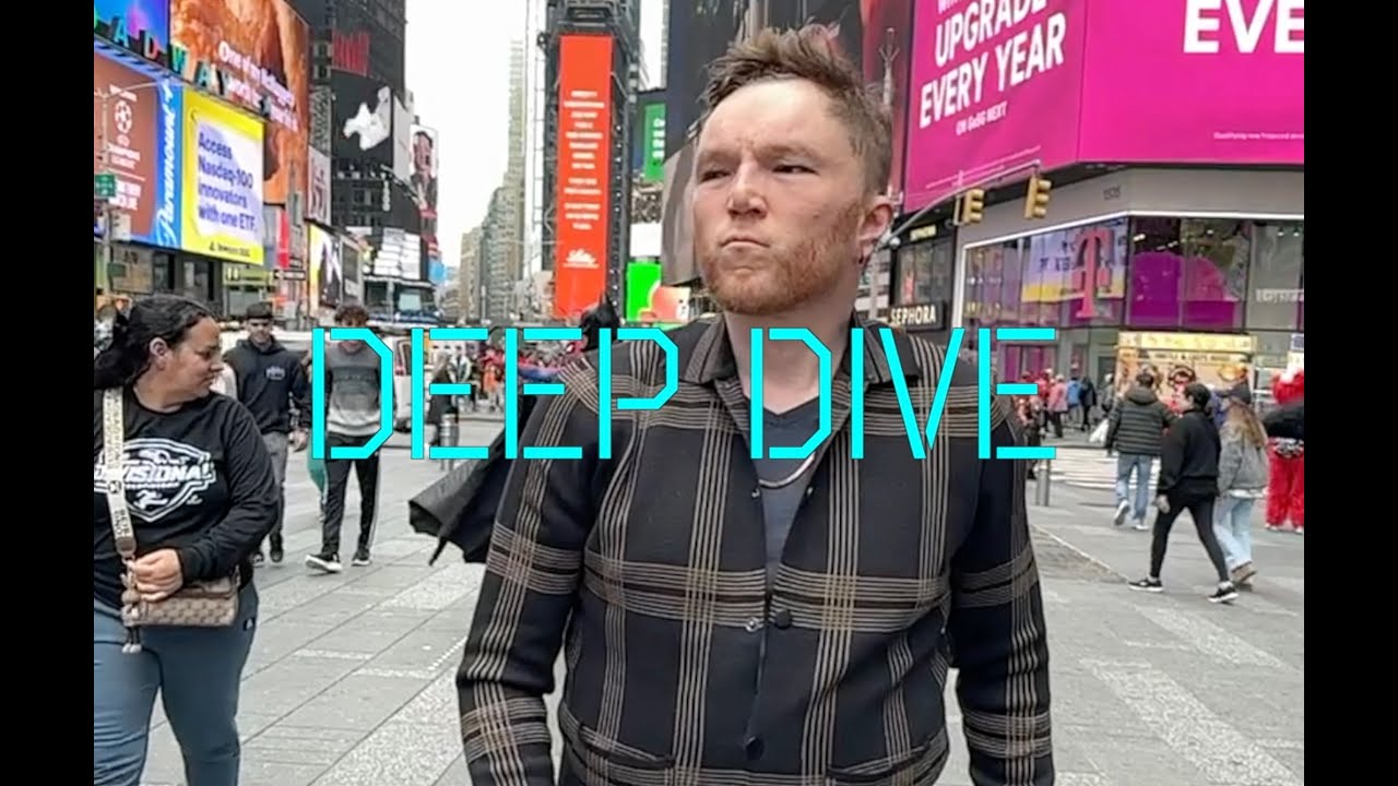 Deep Dive (Official Music Video) - YouTube