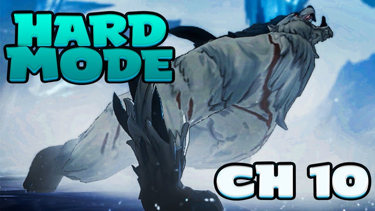 Defeat Hard Chapter 10 With Vulcan's Rage To Unlock WOBL - Solo ...