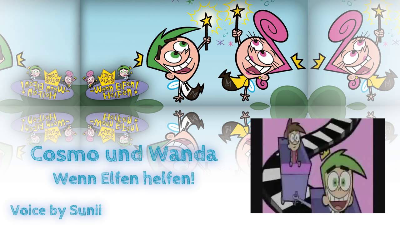 INTRO // Cosmo und Wanda ~ Wenn Elfen helfen 「Lyrics + German FUNCover ...