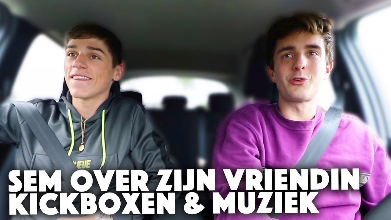 HOE GAAT HET NU MET SEM VAN DIJK? 🤔 (interview) - YouTube