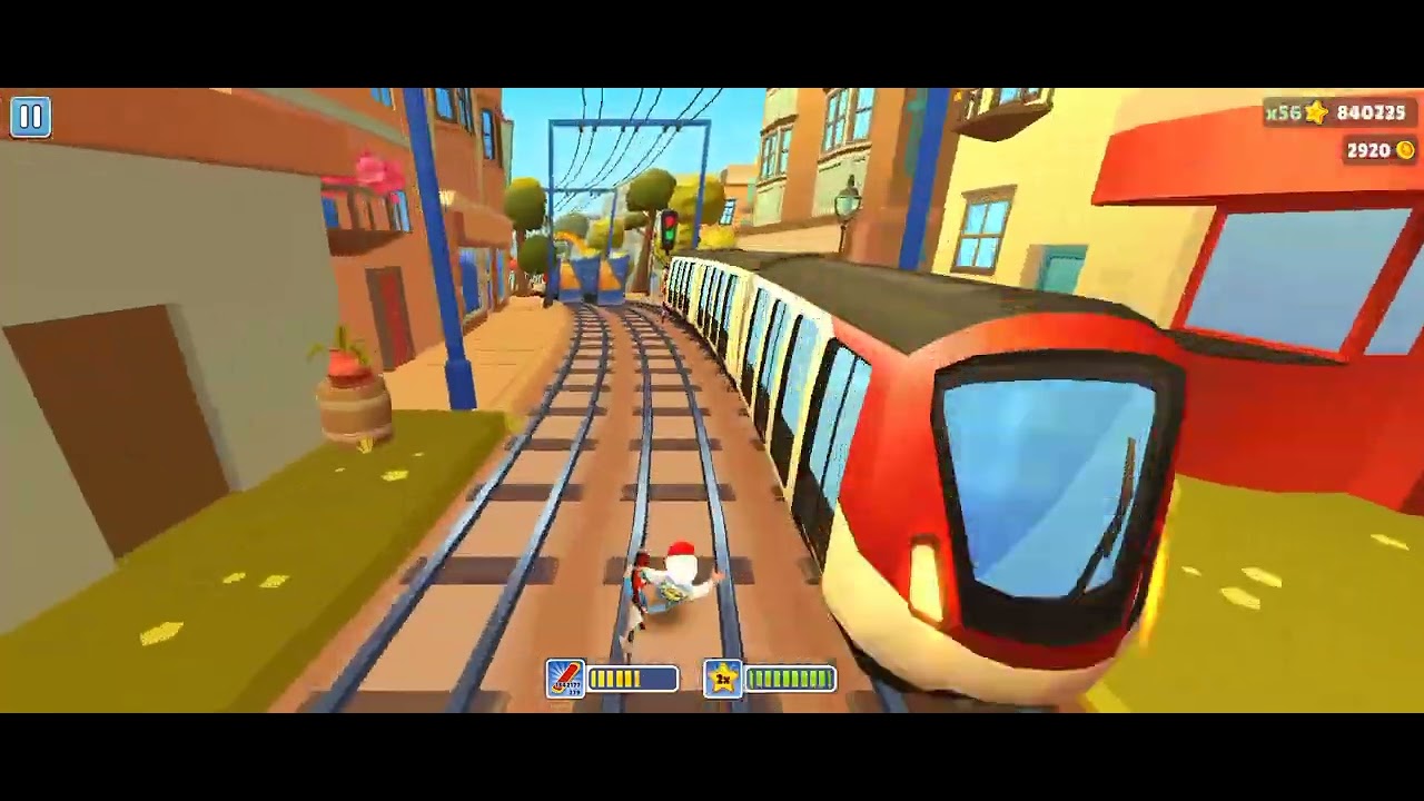 Subway Surfers: Skate Your Way to Victory Subway Surfers: Race Against ...