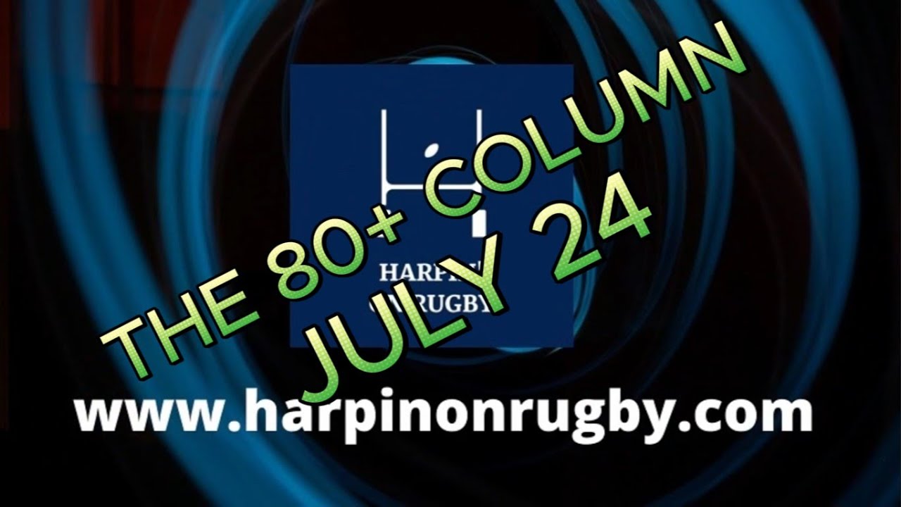 80+ column July 24 - YouTube