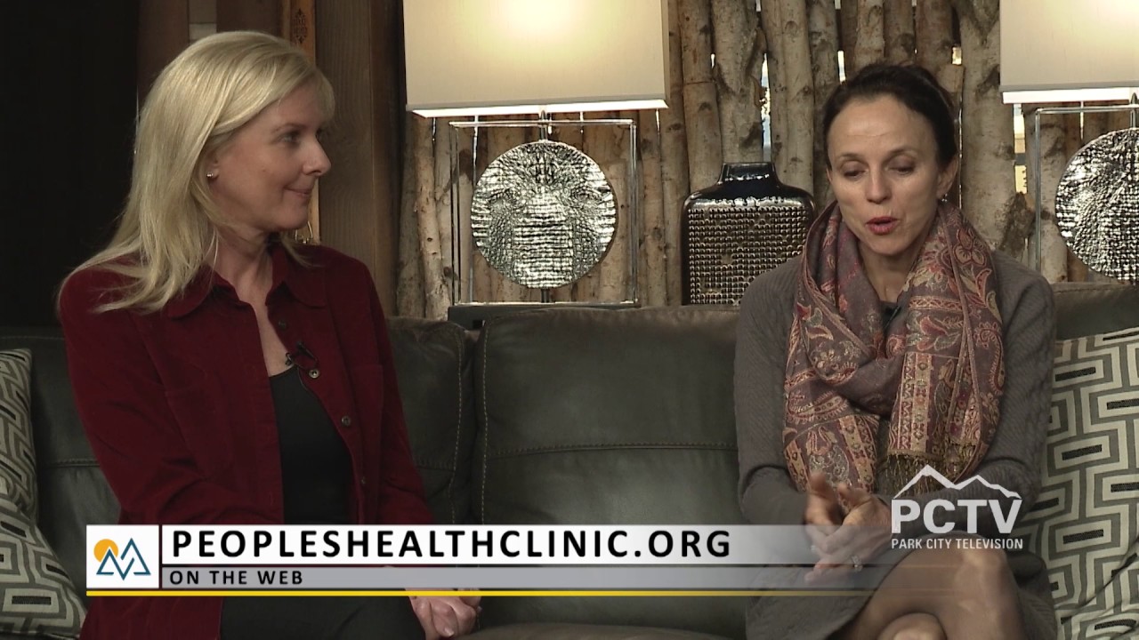 People's Health Clinic with Shauna Wiest and Beth Armstrong - YouTube