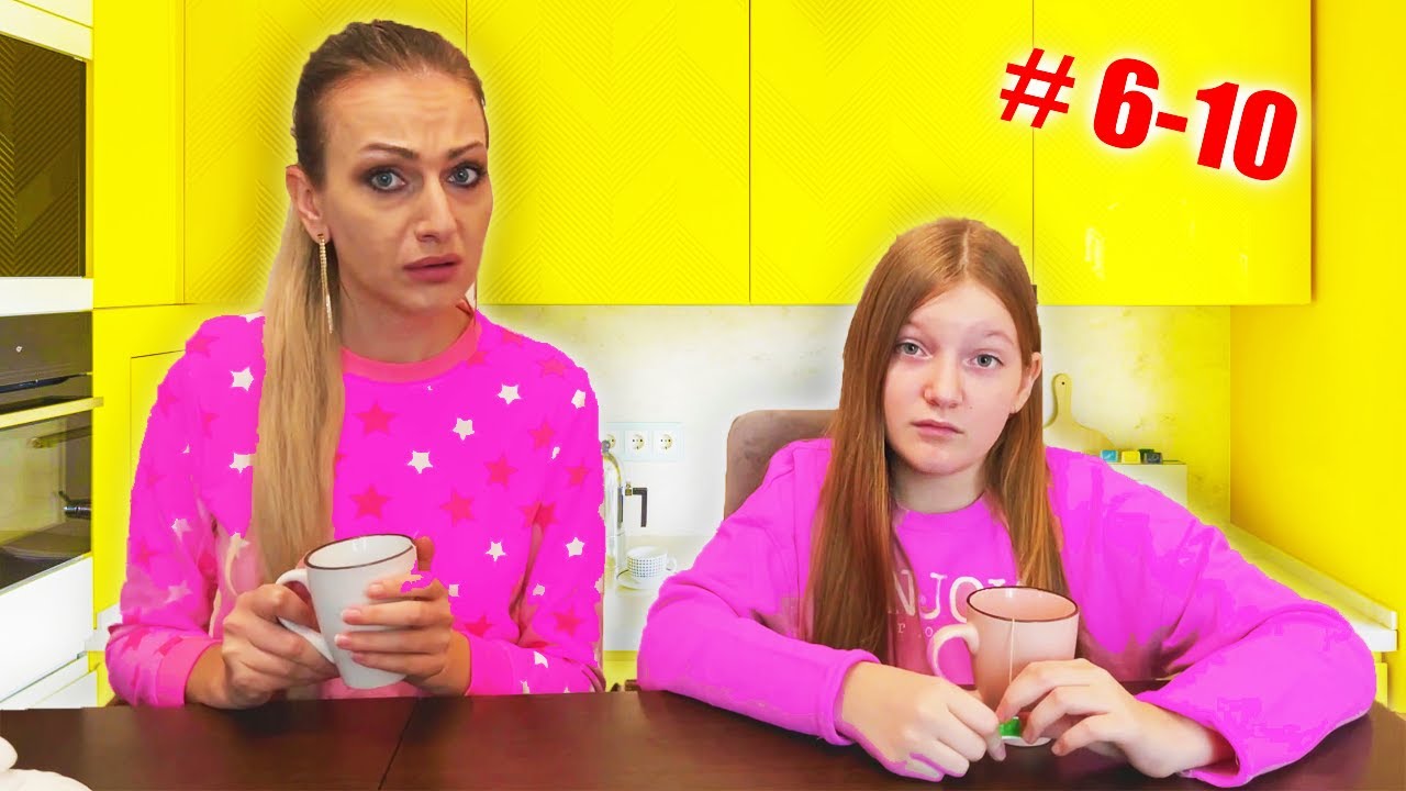 💍Mama VITREGA - Episodul 6-10 - YouTube