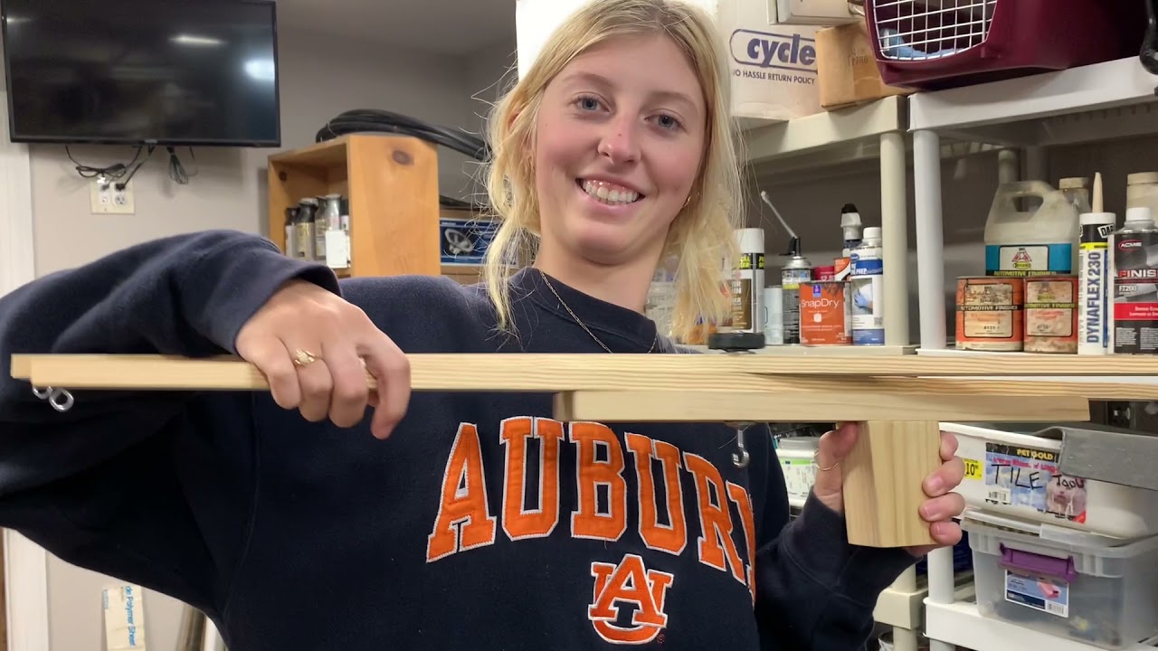 How to build a groma (tutorial) - YouTube