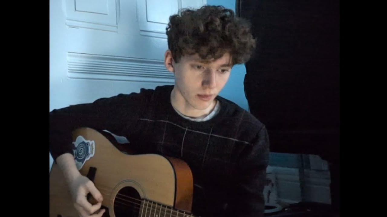 Mr Loverman - Ricky Montgomery (Cover by Jayden Cruise) - YouTube