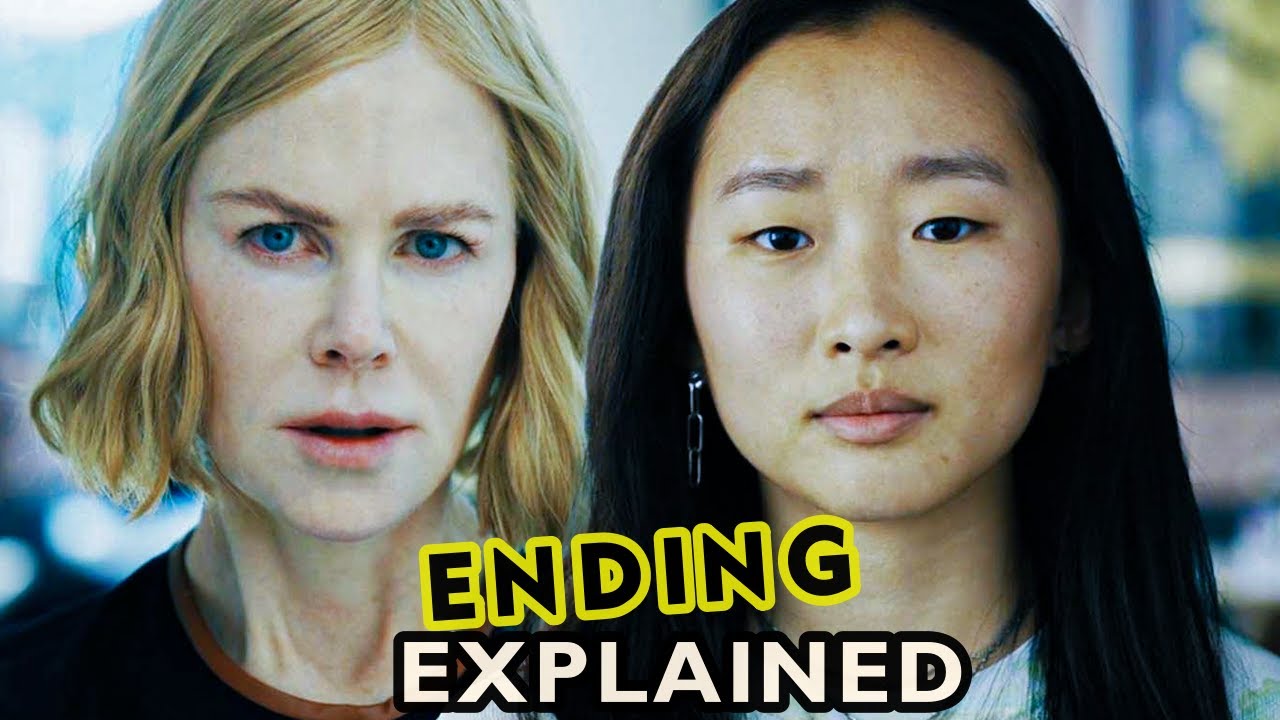 Expats Season 1 Ending Explained - YouTube