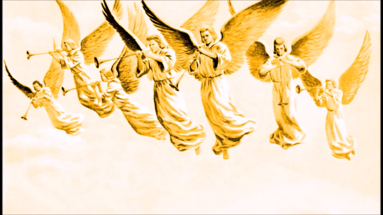 Proof Space Angels Exist. They Are Watching Us Each Day. - YouTube