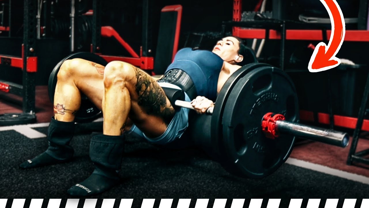 Watch Us Smash This High-Volume Glute Workout & Exercise [15-Minute ...