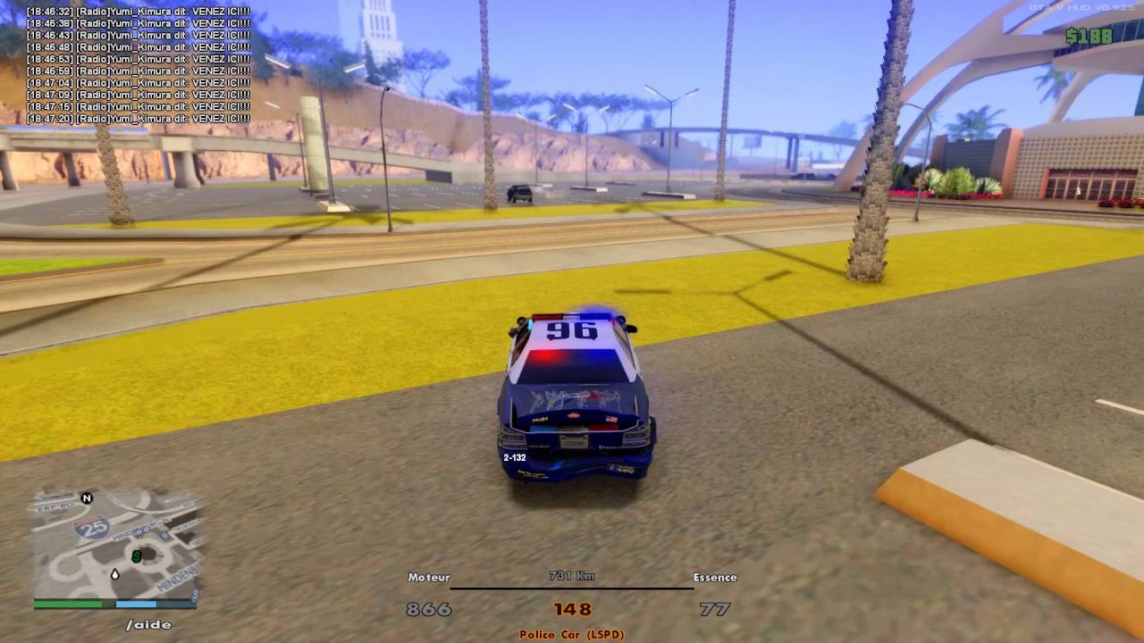 ROV sultan police - YouTube