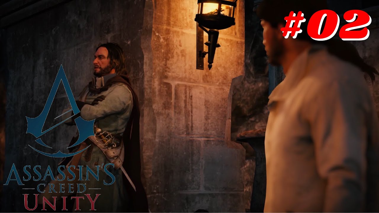 Assassin's Creed Unity - Arno Meets Bellec! PART 2 - YouTube