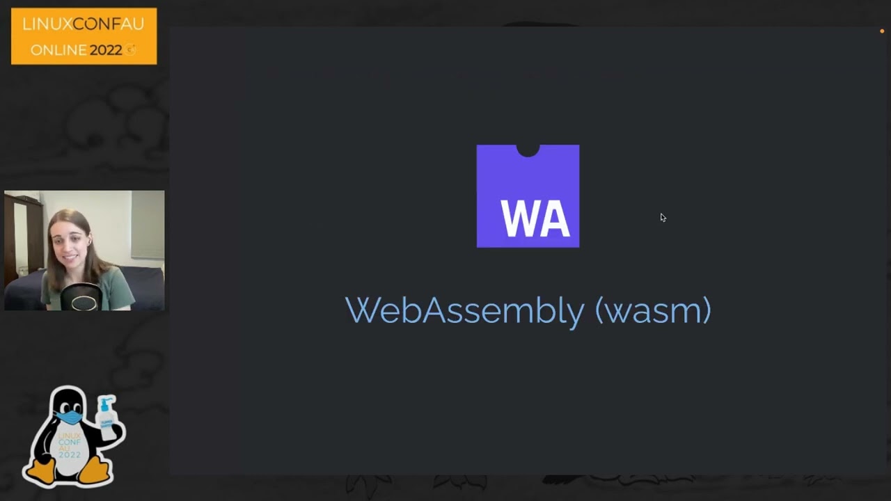 "How to run Python in the browser" - Katie Bell (LCA 2022 Online) - YouTube