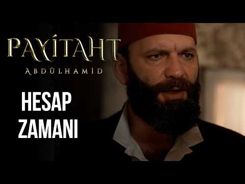 Evladını kaçıranlardan hesap sordu - Payitaht Abdülhamid 134. Bölüm