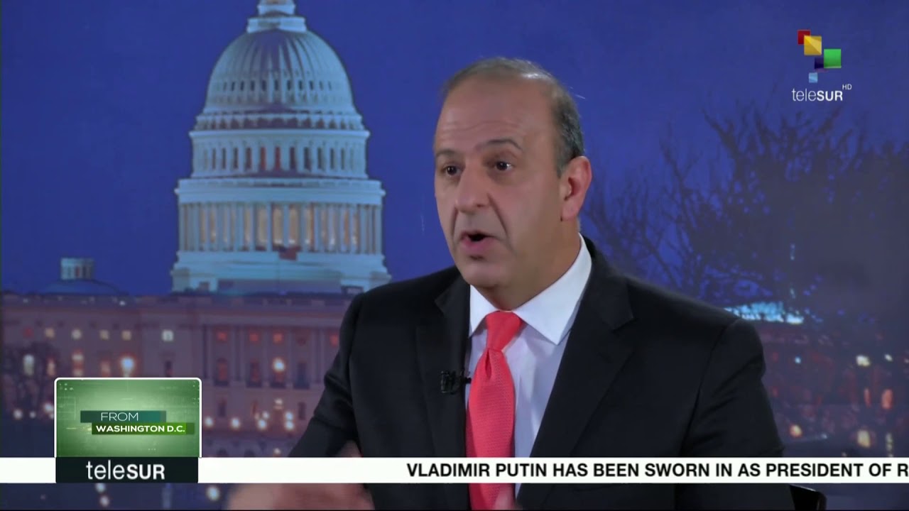 From Washington DC: Joseph Malouf. - YouTube