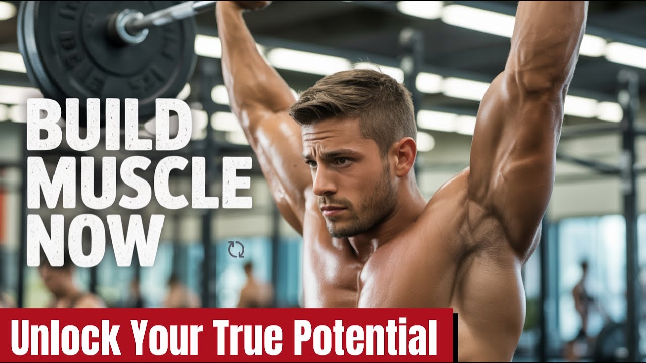 Muscle Mastery: Unlock Your True Potential! - YouTube