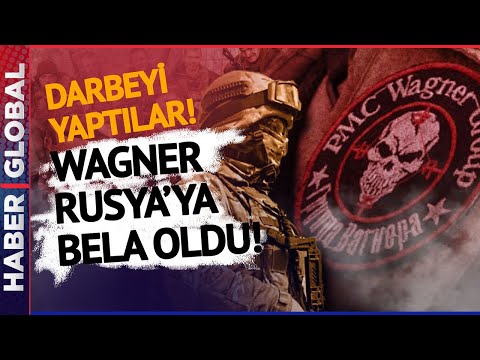 Putin Pişman! Wagner Rusya'ya Fena Bela Oldu!
