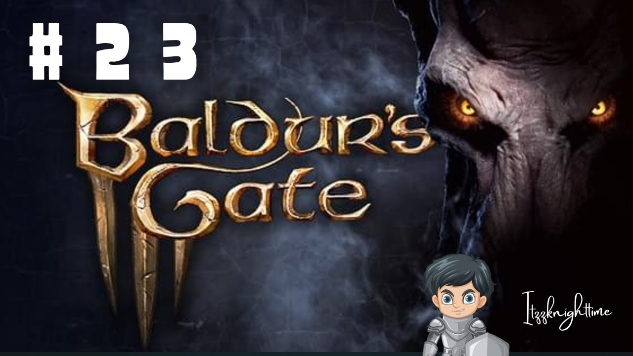 Hey Karlach, You look HOT tonight.. | Baldur's Gate 3 | Playthrough ...