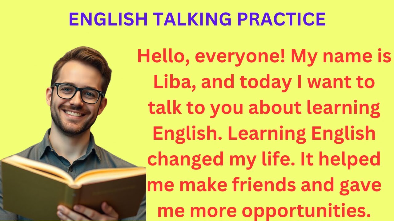 English talking practice//i,mprove english//Talk to people in english ...