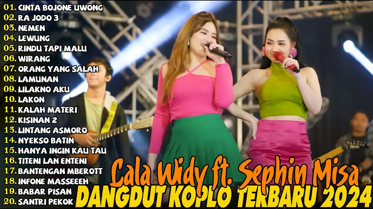 LALA WIDY ft. SEPHIN MISA VIRAL || RUNTAH || FULL ALBUM DANGDUT TERBARU ...