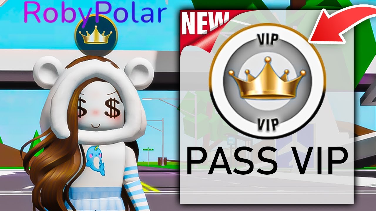 NUOVO AGGIORNAMENTO BROOKHAVEN , NUOVO PASS VIP PER SOLI RICCHI SU ...