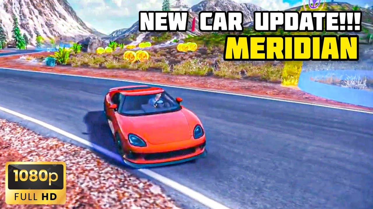 SNEAK PEEK NEW UPDATE, NEW CAR, NEW CHALLENGE | OFF THE ROAD HD OPEN ...