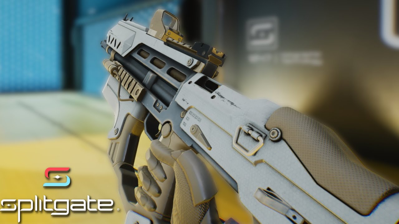 Live: SPLITGATE Server sind offen! - Splitgate Gameplay Deutsch - YouTube