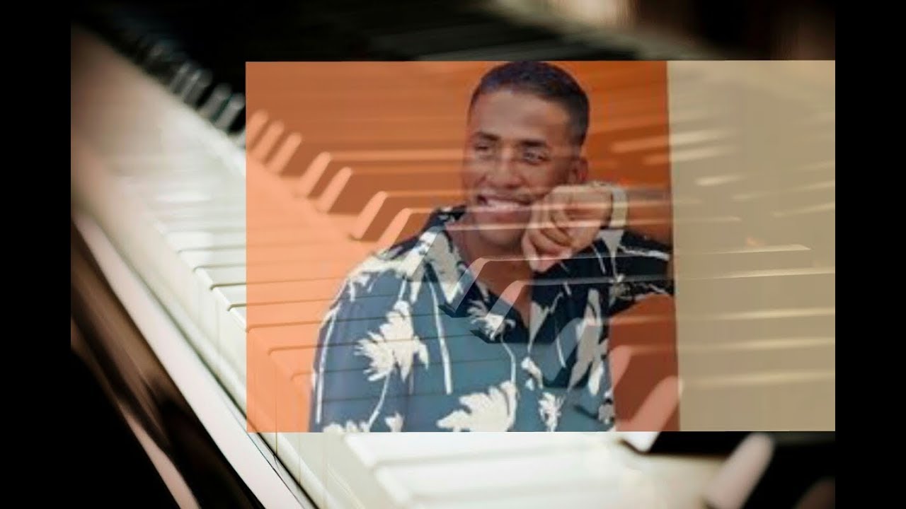 Me falla juancho style piano tutorial - YouTube