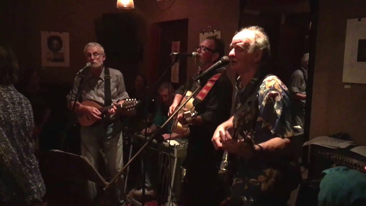 Wagon Wheel The Drawbacks live at Biddle Bros - YouTube