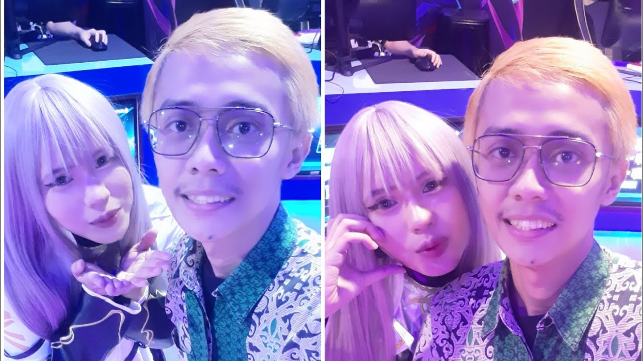 GEKKO IS BACK GEZZ~ #mediashareon - YouTube