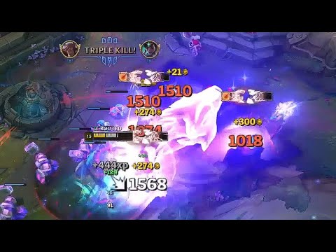 SETT W - Haymaker compilation - YouTube