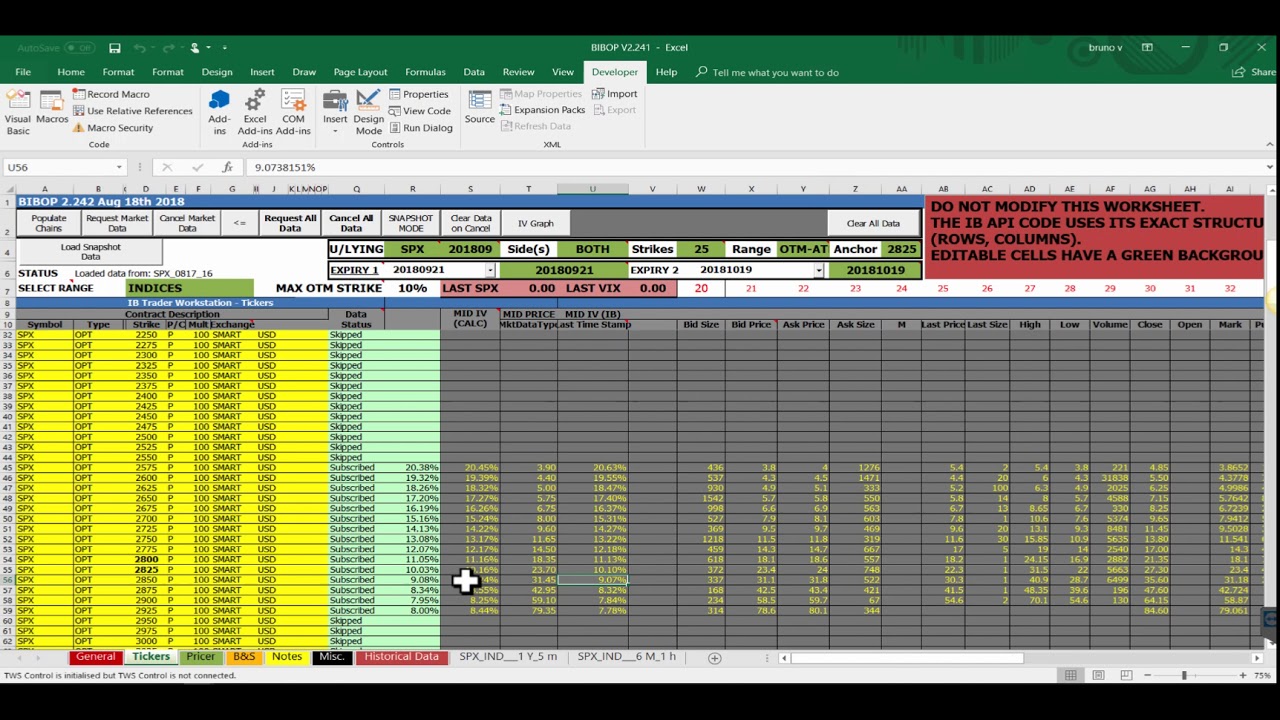 BIBOP V2 Install and Run Through - YouTube