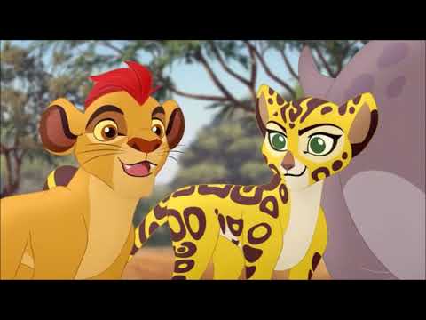The Lion Guard - The Bite of Kenge - Teaser